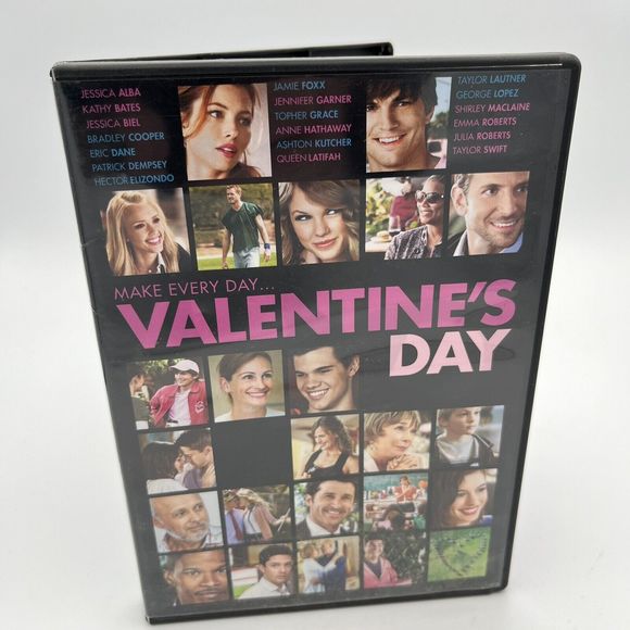 New Line Cinema | Media | Valentines Day Dvd 20 Julia Roberts Taylor ...
